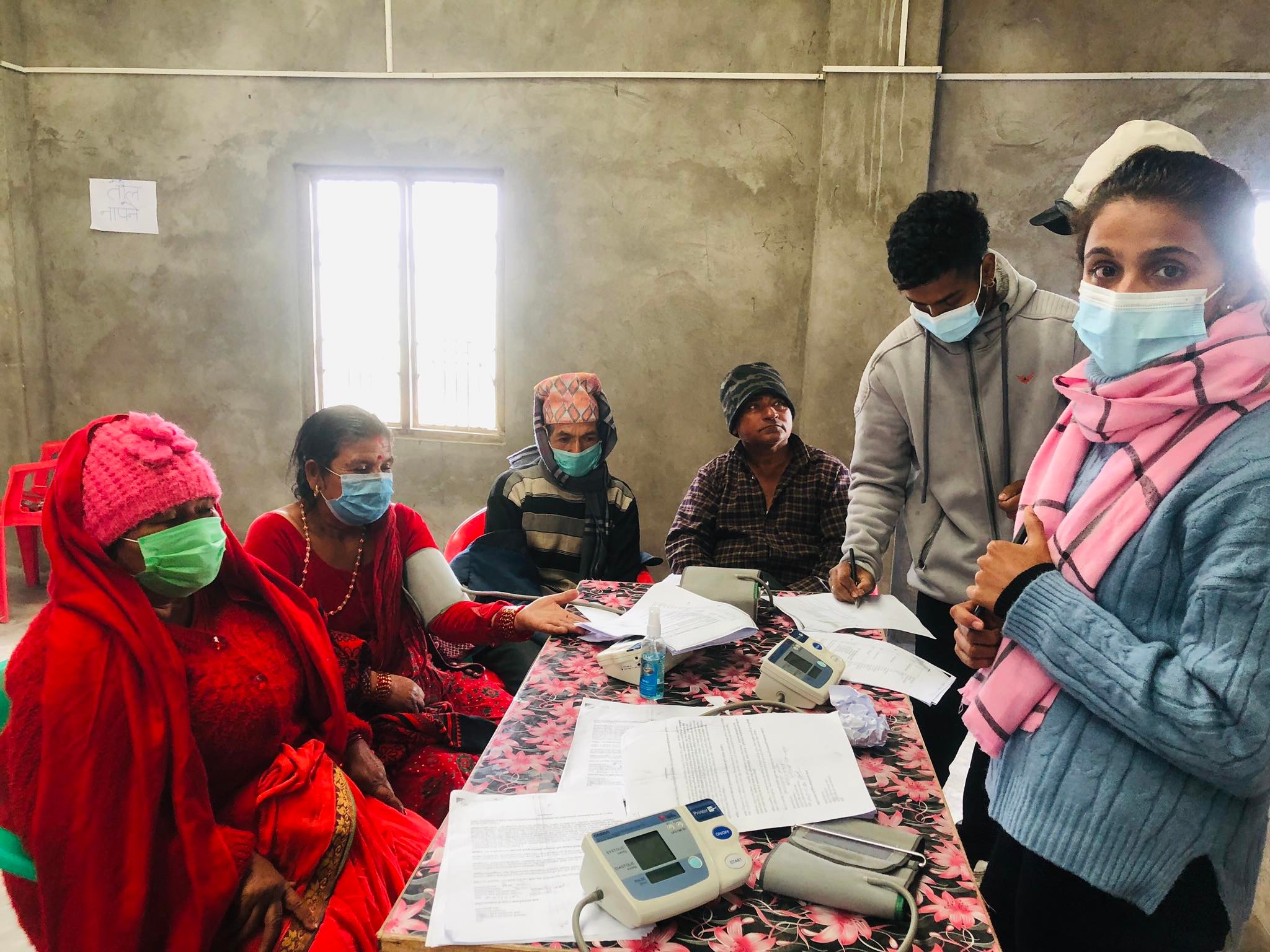 Non-Communicable Disease Project - Health Foundation Nepal