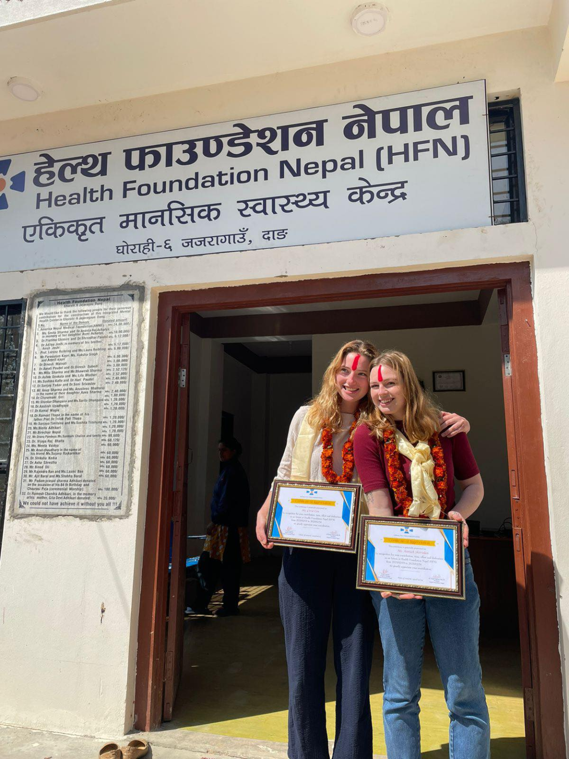 Health Foundation Nepal (HFN) Internship Program - Health Foundation Nepal